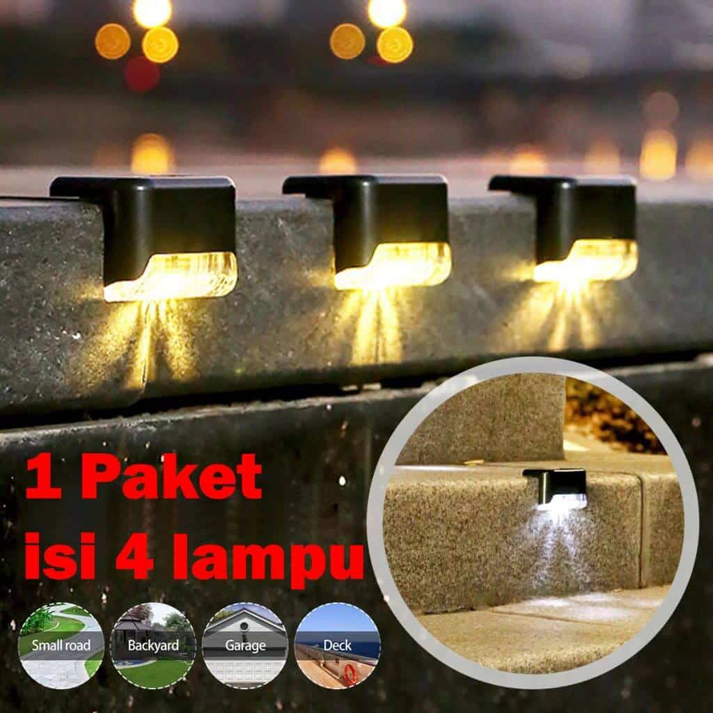 Lampu Gartendlight – LuxShop