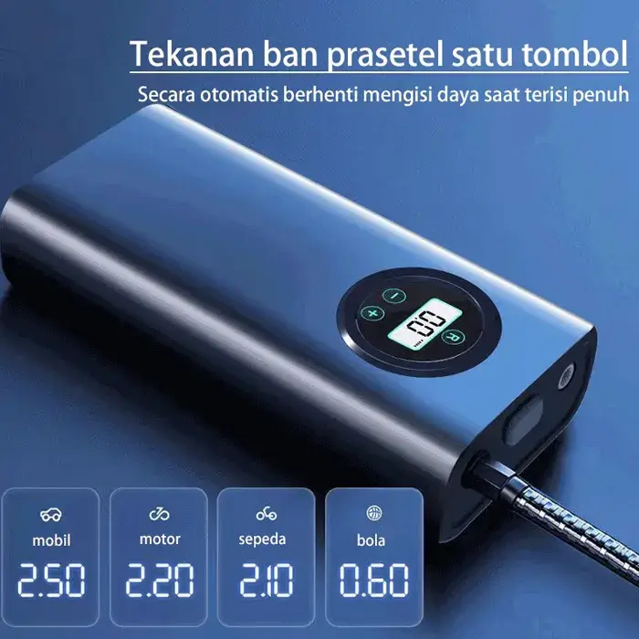 Pompa Ban Elektrik – LuxShop